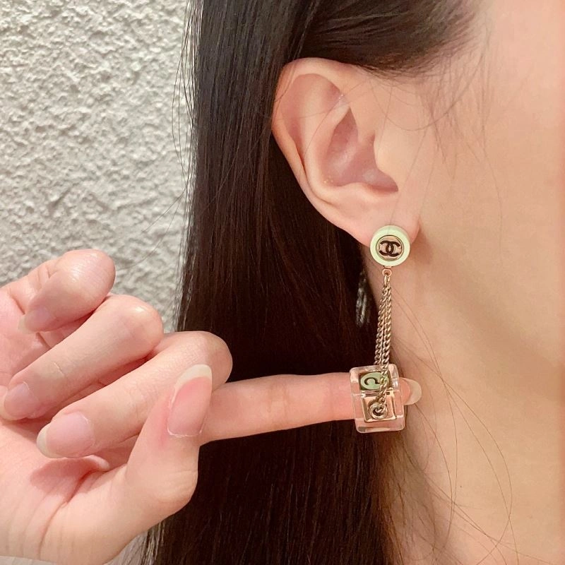 1:1 copy Chanel Earrings
