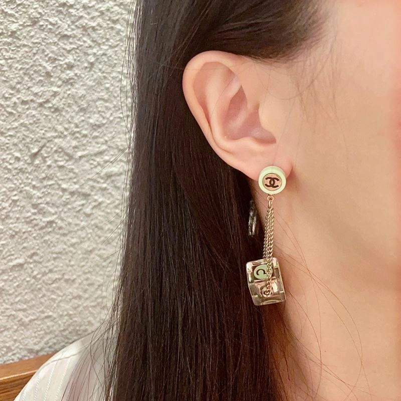 1:1 copy Chanel Earrings