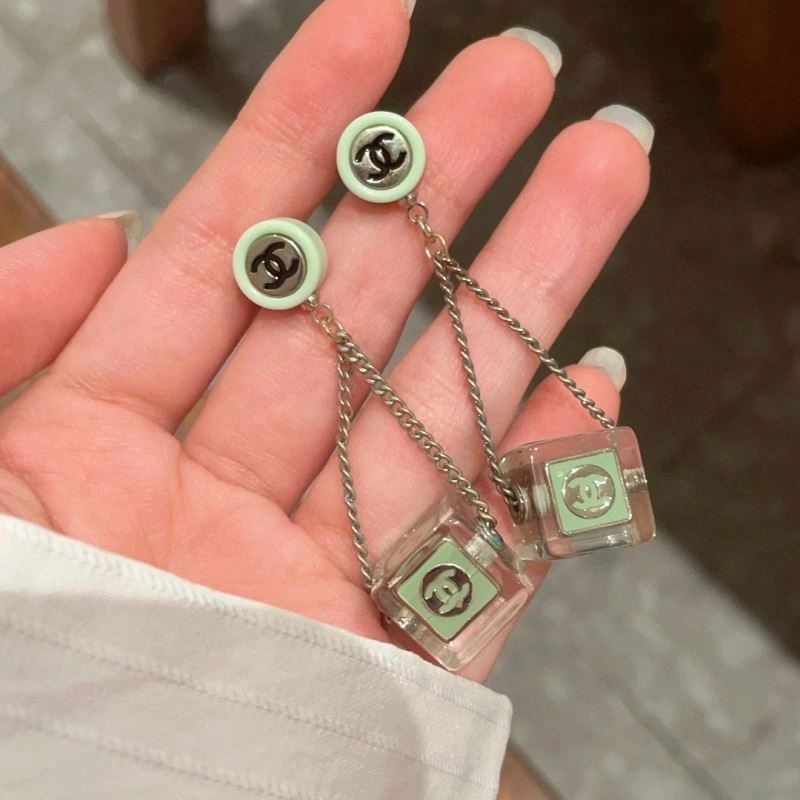 1:1 copy Chanel Earrings