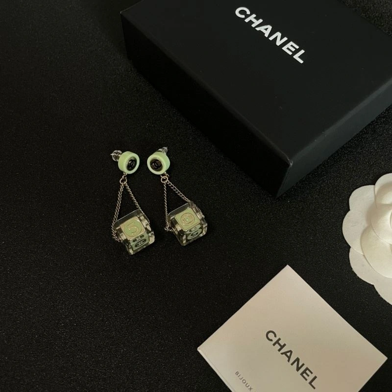 1:1 copy Chanel Earrings