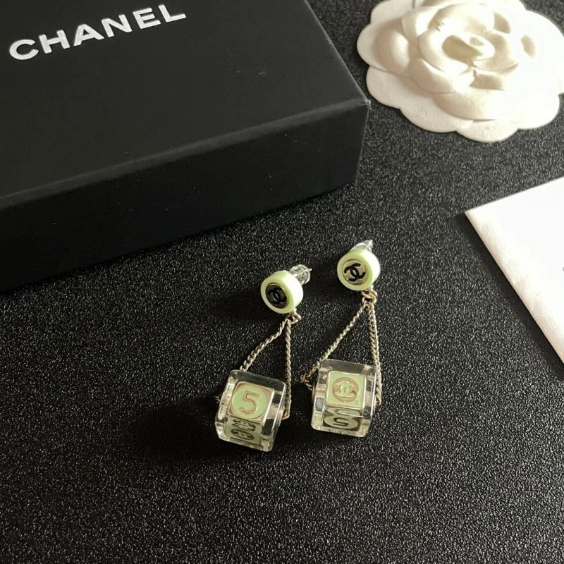 1:1 copy Chanel Earrings