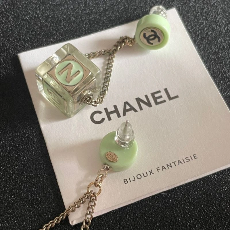 1:1 copy Chanel Earrings