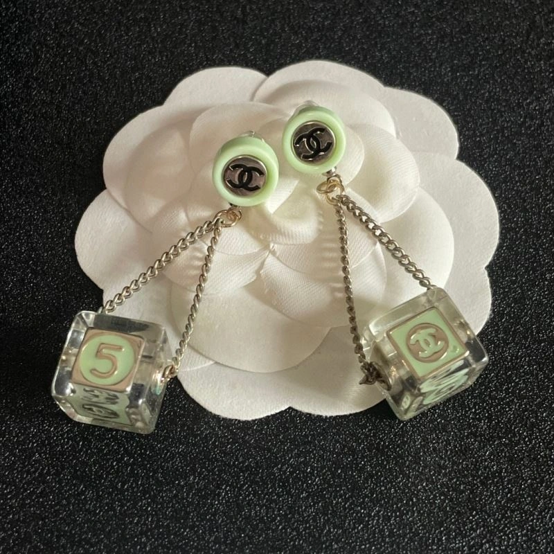 1:1 copy Chanel Earrings