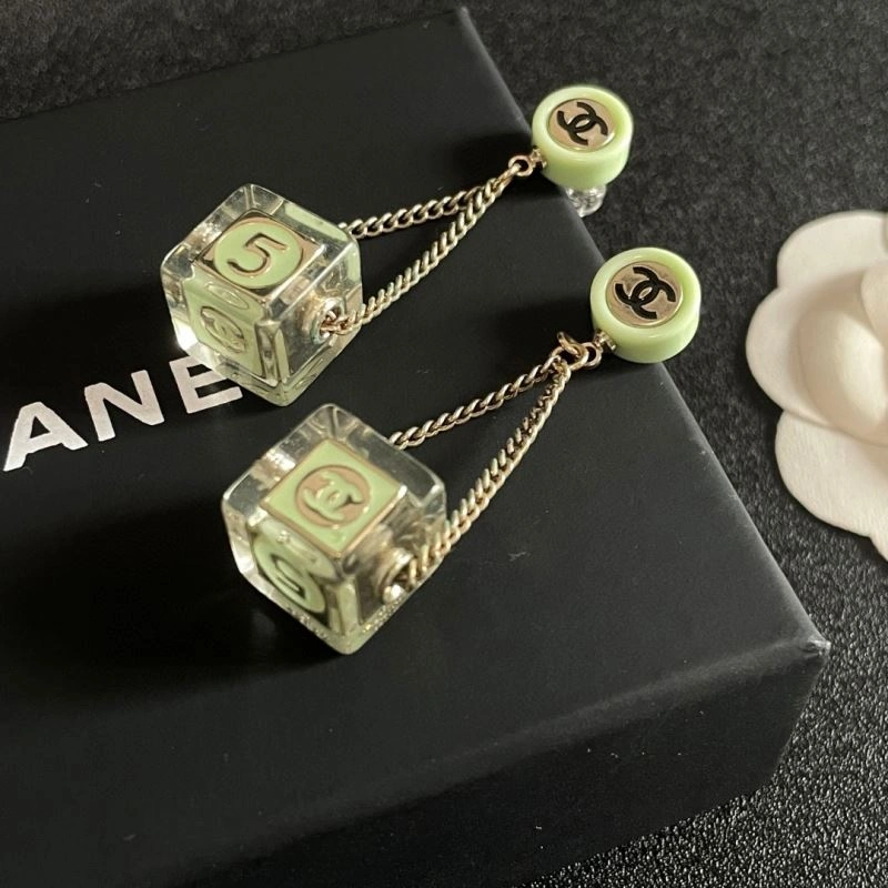 1:1 copy Chanel Earrings