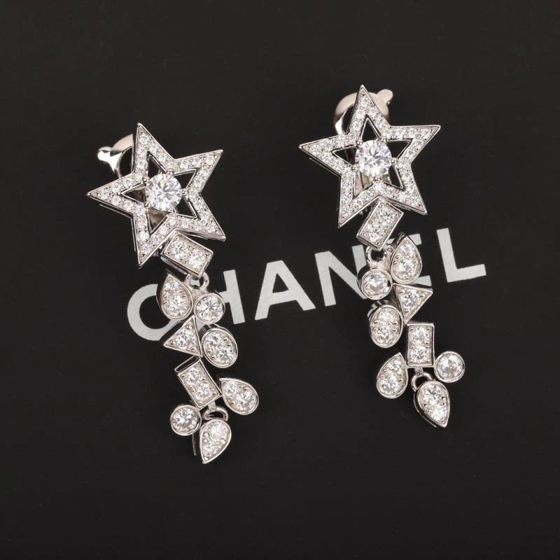 Bargain Chanel Earrings