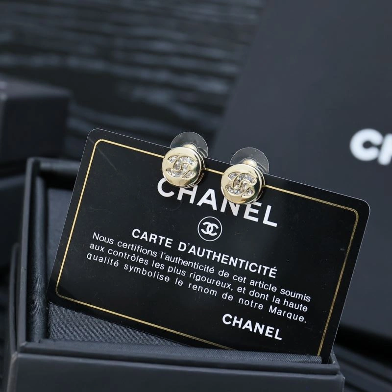 Perfect replica Chanel Earrings