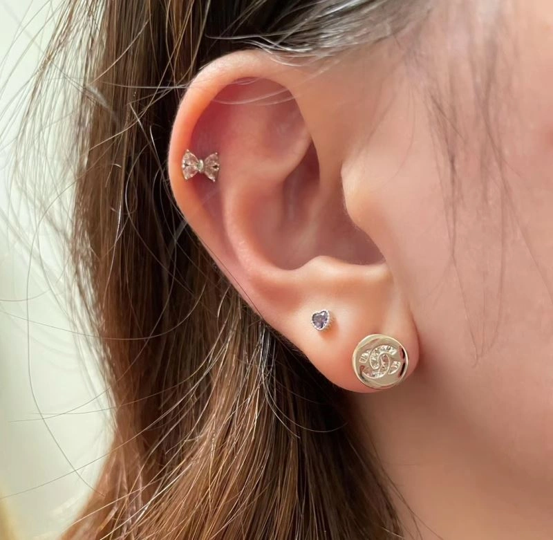 Perfect replica Chanel Earrings