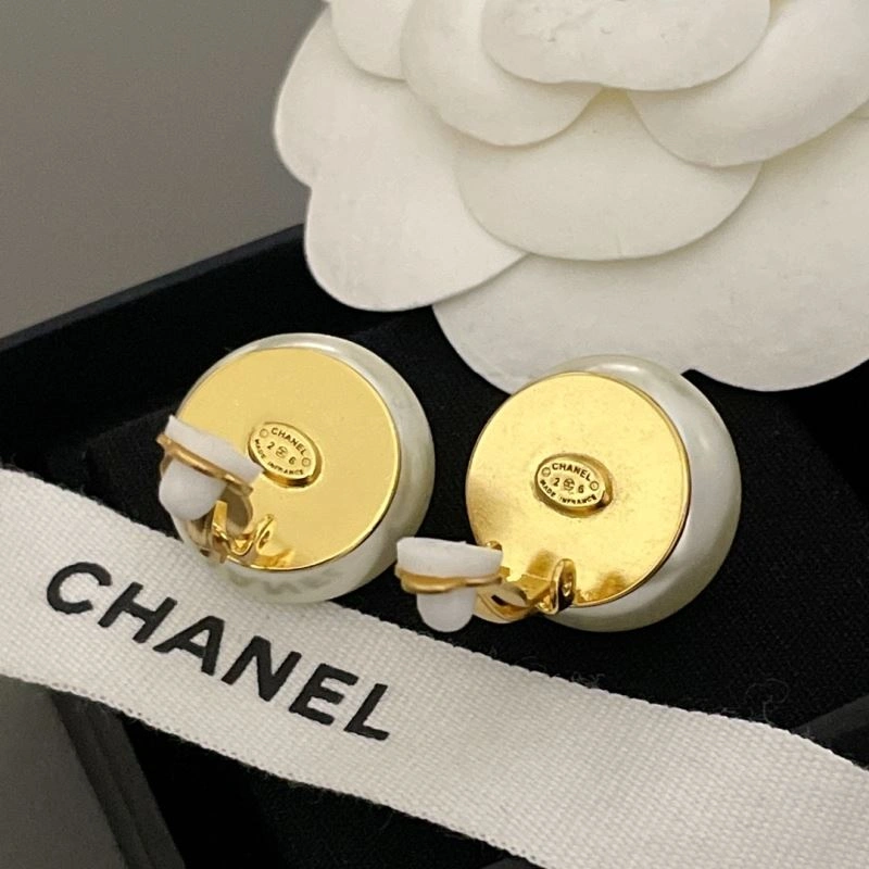 High accuracy Chanel Earrings