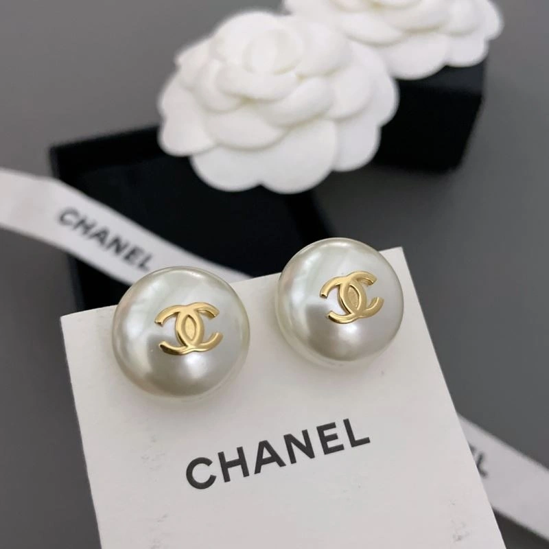 High accuracy Chanel Earrings