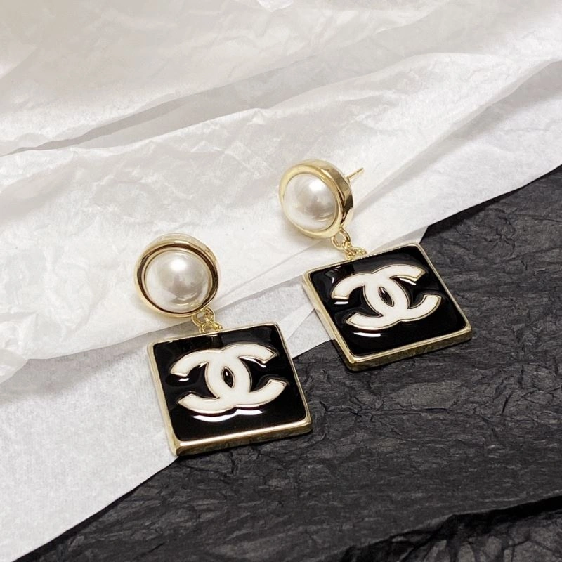 Affordable Chanel Earrings