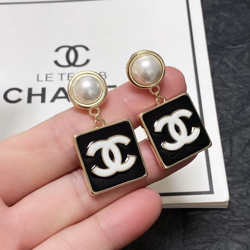Affordable Chanel Earrings