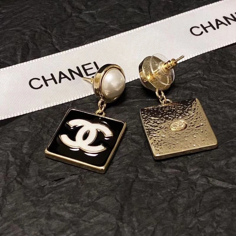 Affordable Chanel Earrings
