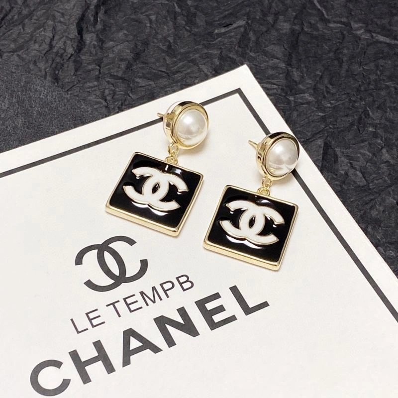 Affordable Chanel Earrings