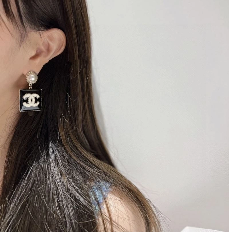 Affordable Chanel Earrings