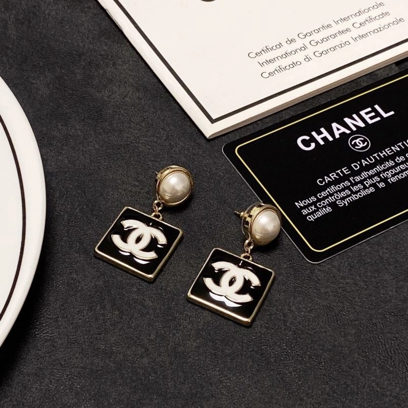 Affordable Chanel Earrings