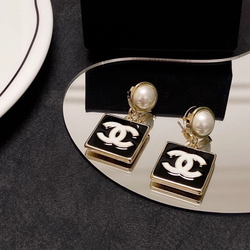 Affordable Chanel Earrings