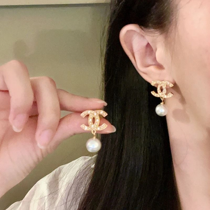 Perfect replica Chanel Earrings