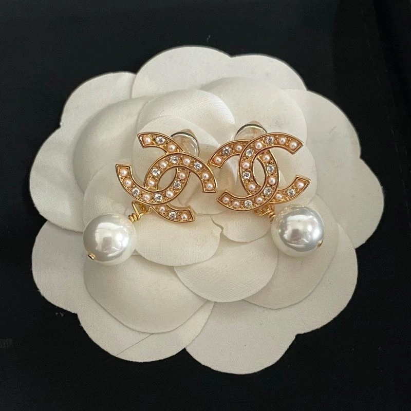 Perfect replica Chanel Earrings