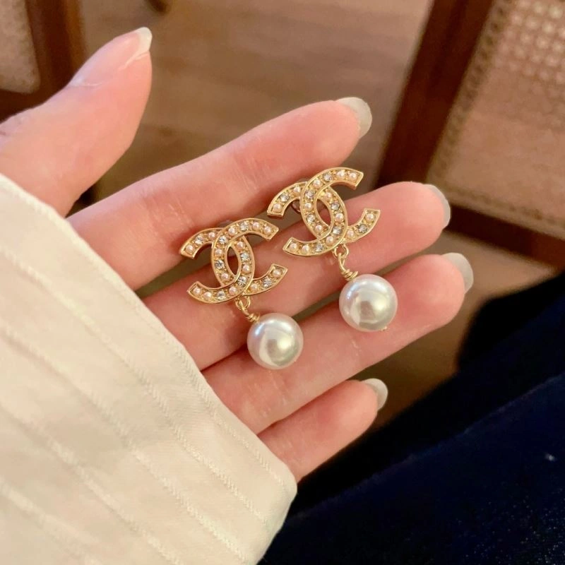 Perfect replica Chanel Earrings