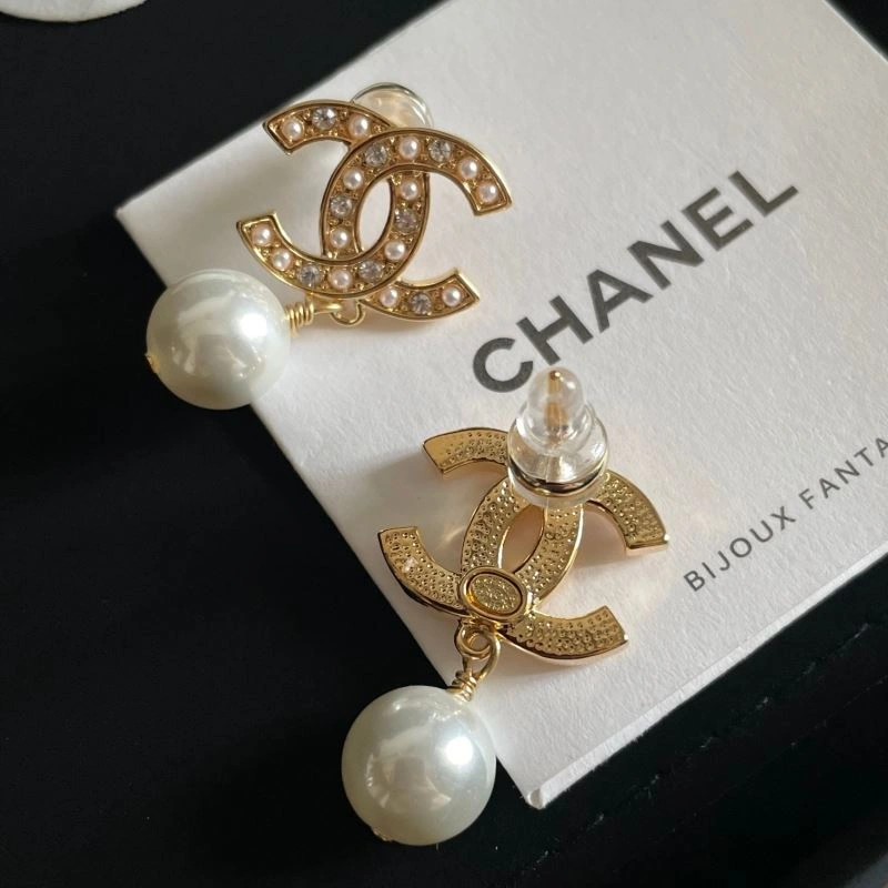 Perfect replica Chanel Earrings