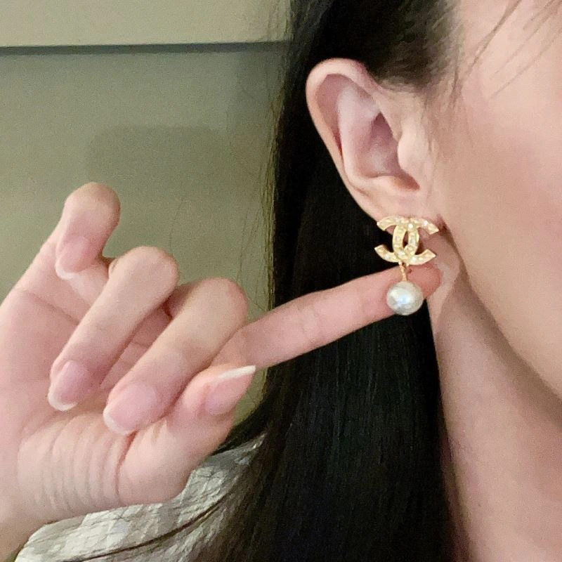 Perfect replica Chanel Earrings