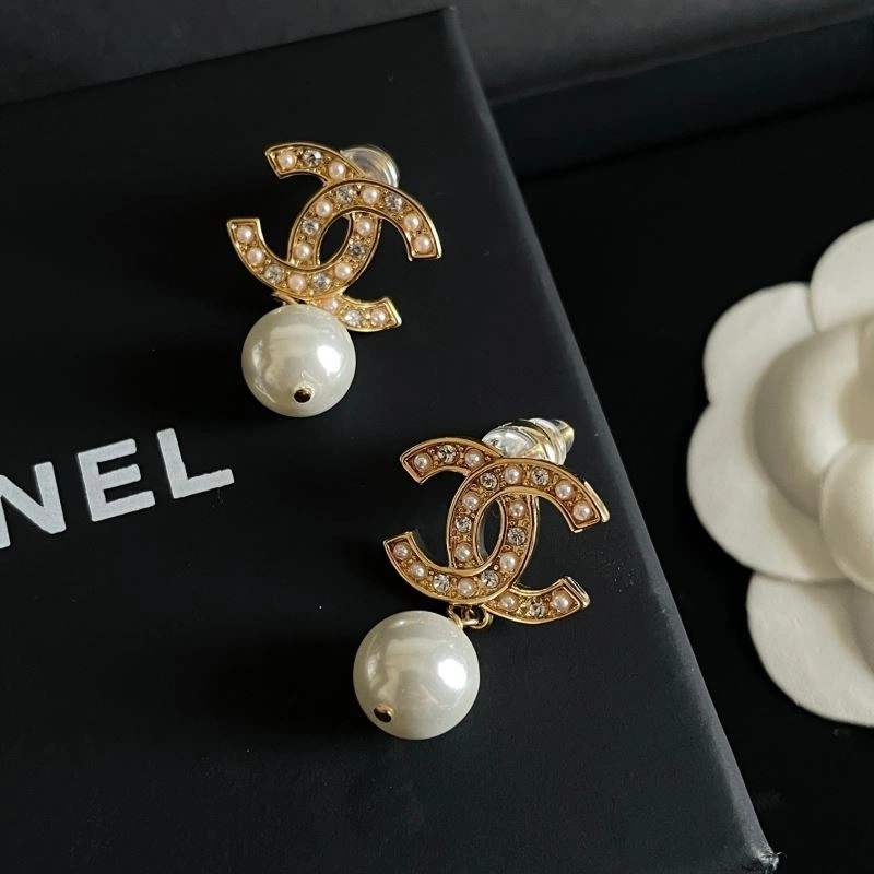 Perfect replica Chanel Earrings