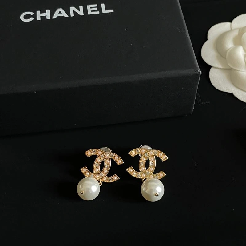 Perfect replica Chanel Earrings
