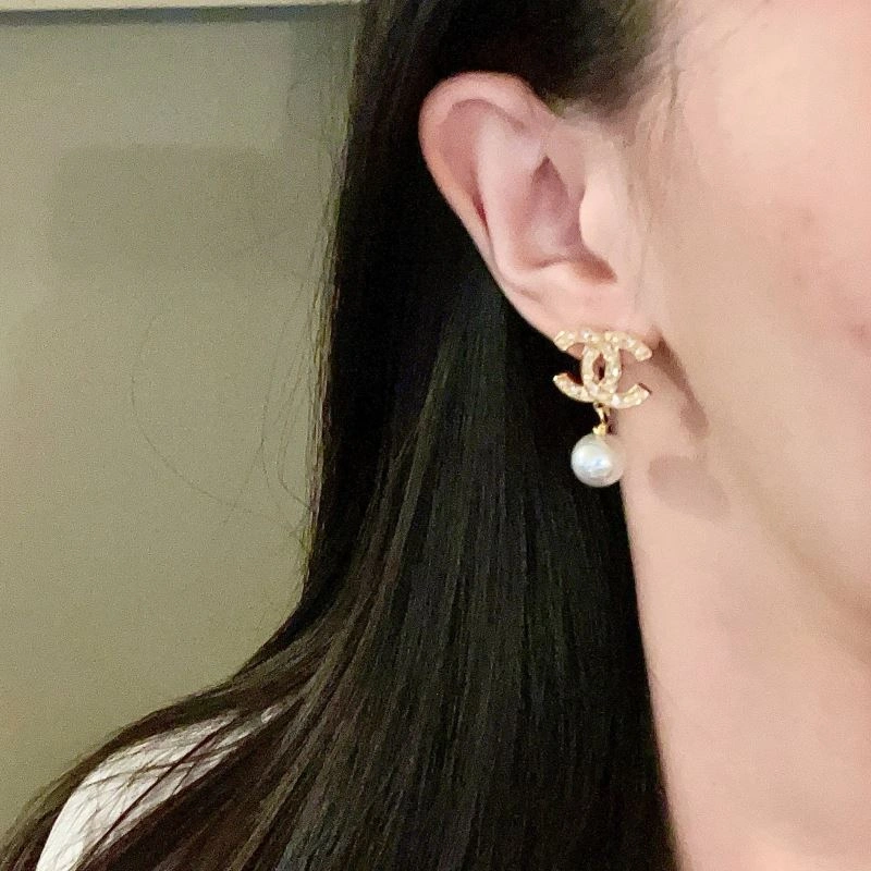 Perfect replica Chanel Earrings