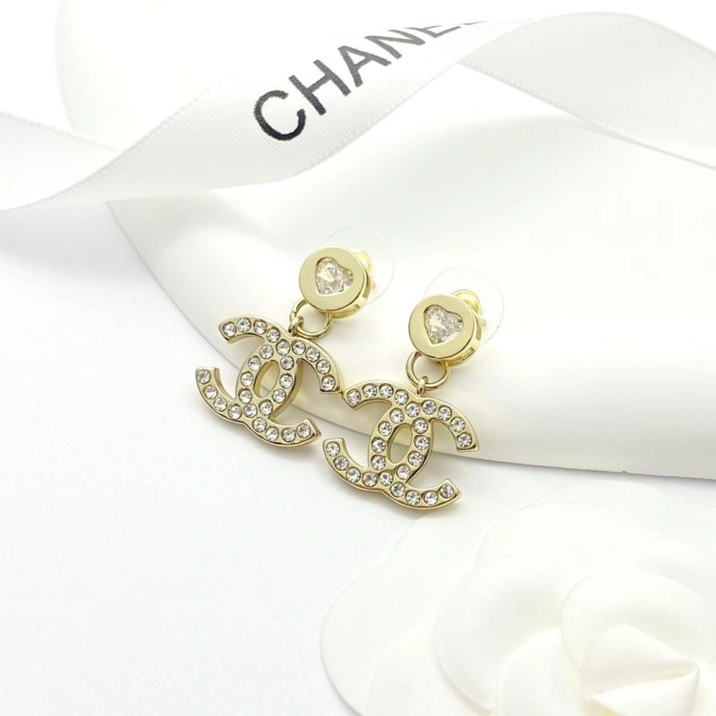 1:1 copy Chanel Earrings