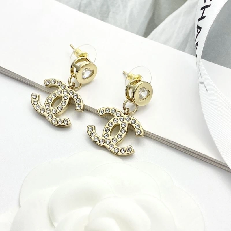 1:1 copy Chanel Earrings