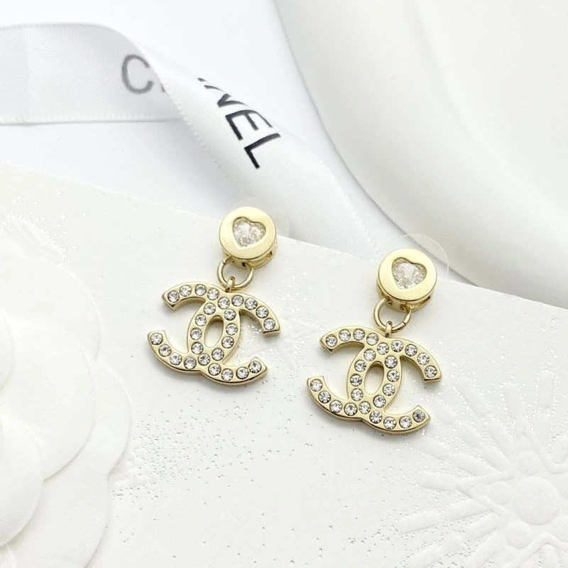 1:1 copy Chanel Earrings