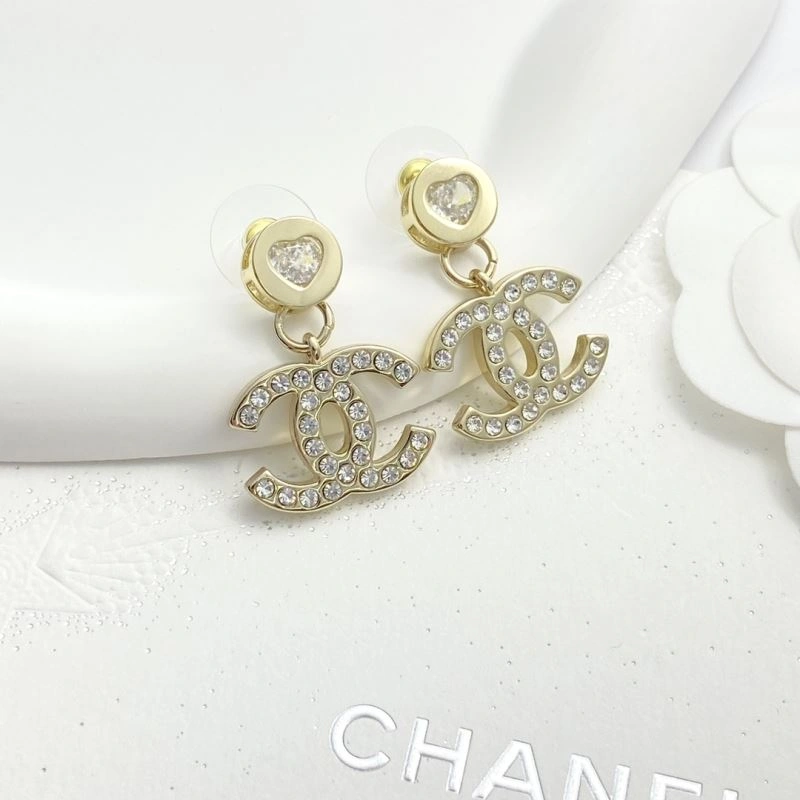 1:1 copy Chanel Earrings