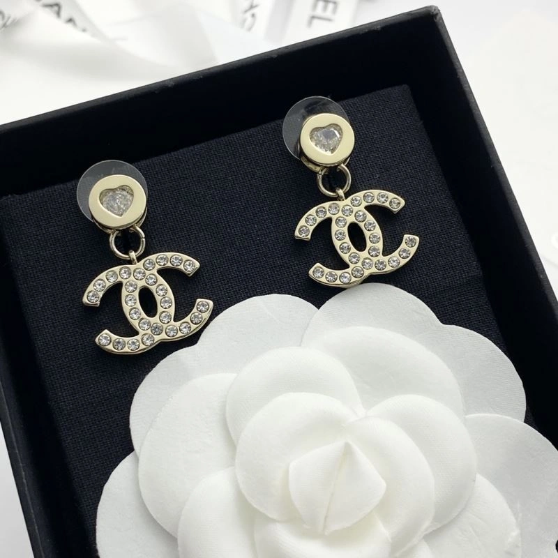 1:1 copy Chanel Earrings