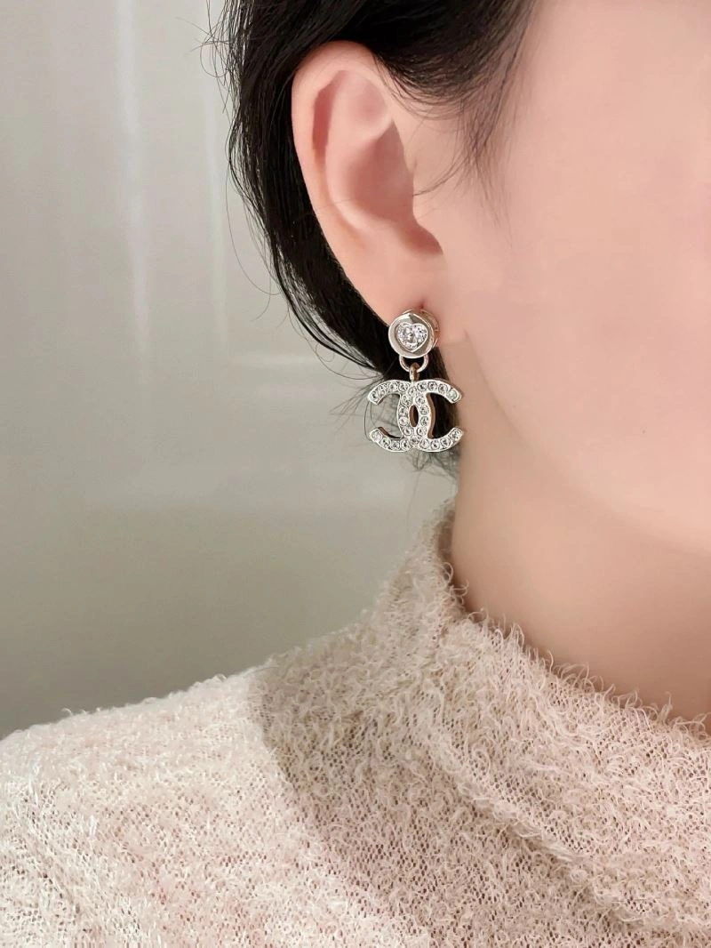 1:1 copy Chanel Earrings