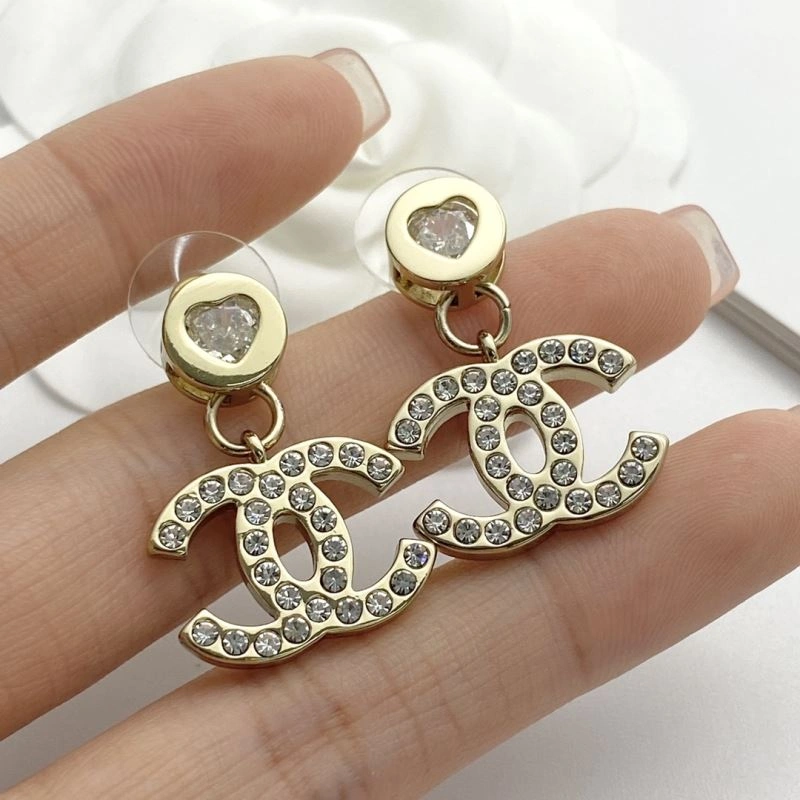 1:1 copy Chanel Earrings