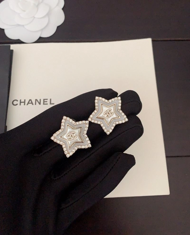 Discounted Chanel Earrings