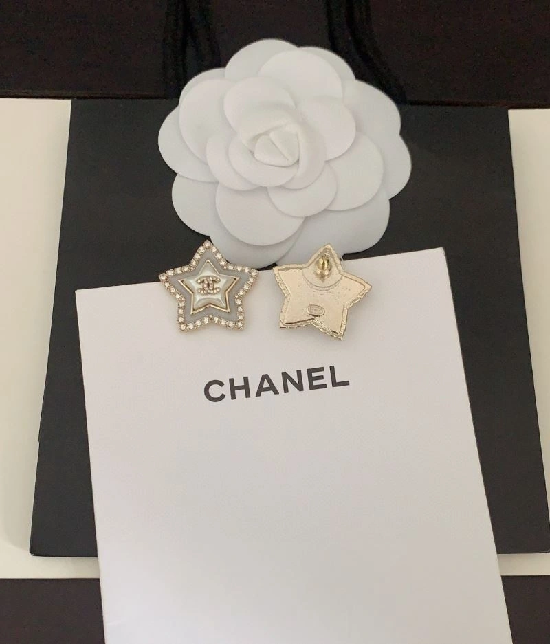 Discounted Chanel Earrings