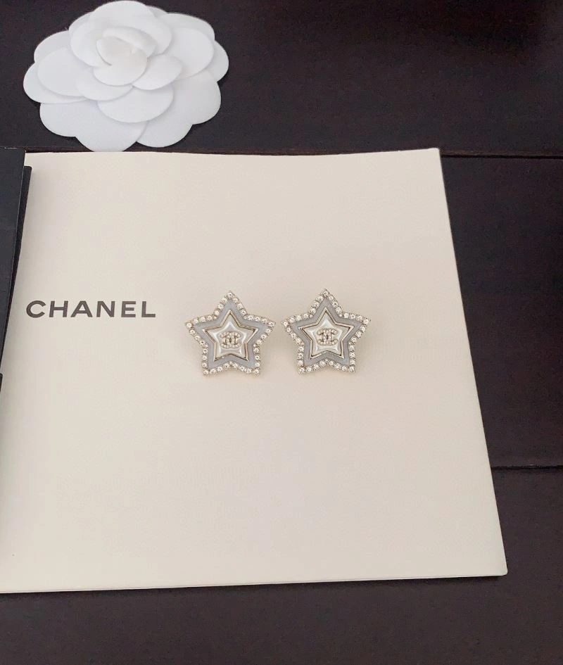 Discounted Chanel Earrings