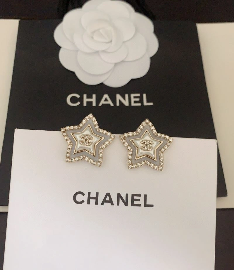 Discounted Chanel Earrings
