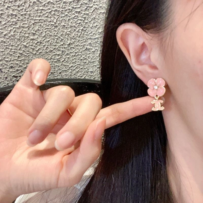 Inexpensive Chanel Earrings