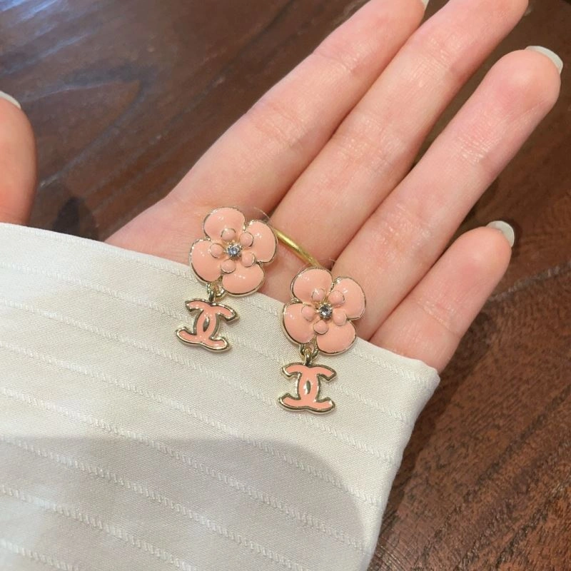 Inexpensive Chanel Earrings