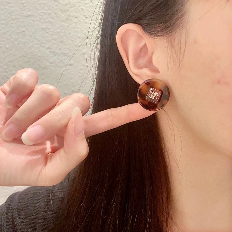 Perfect replica Chanel Earrings