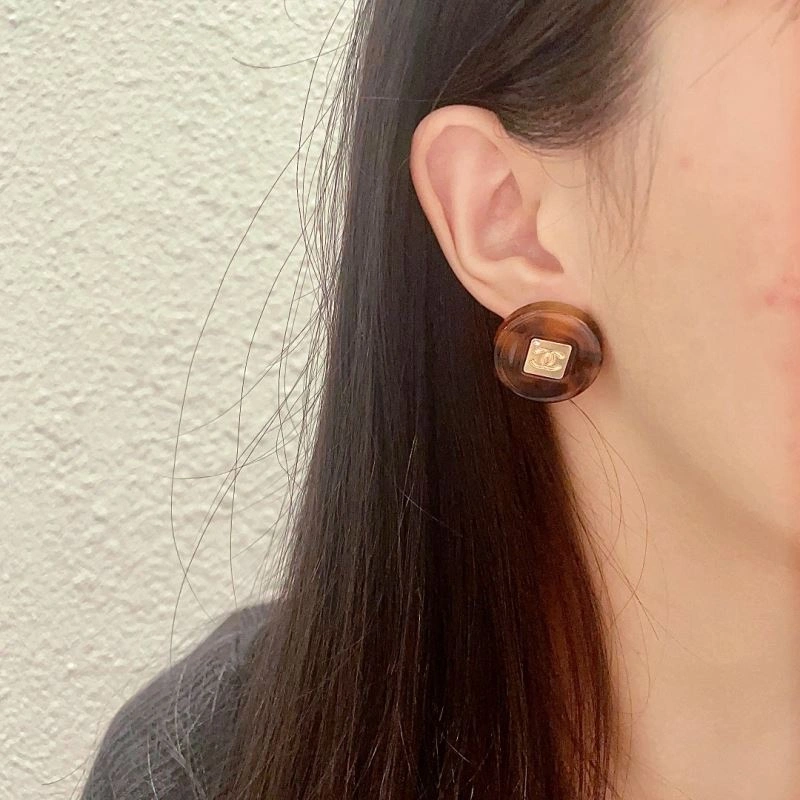 Perfect replica Chanel Earrings