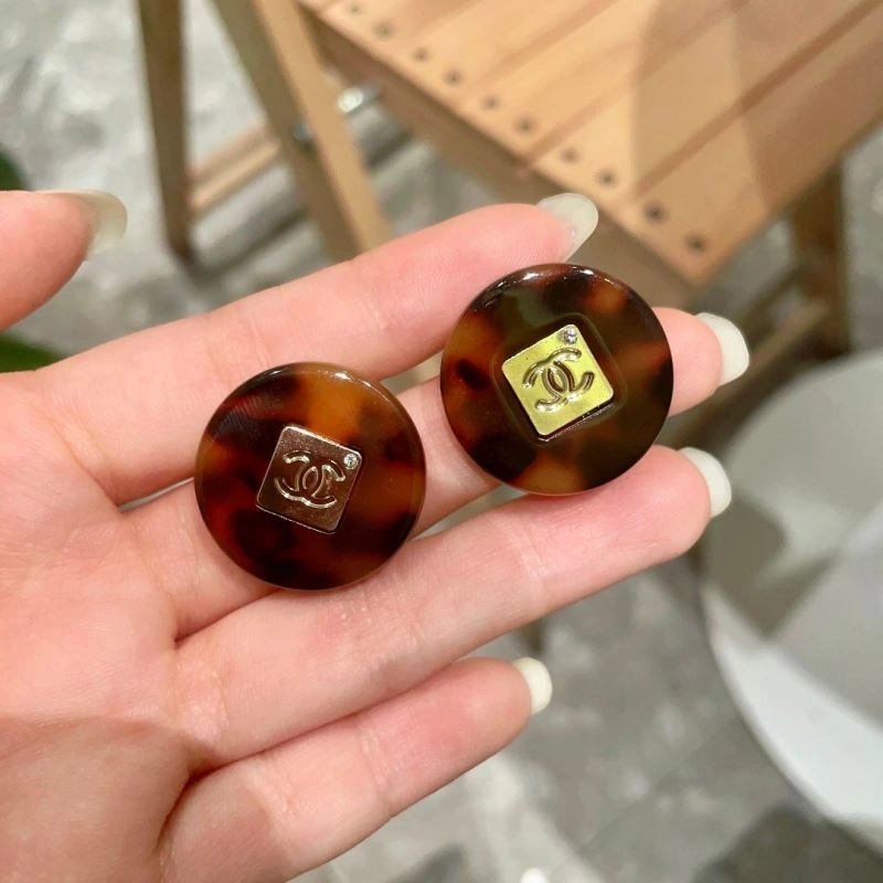 Perfect replica Chanel Earrings