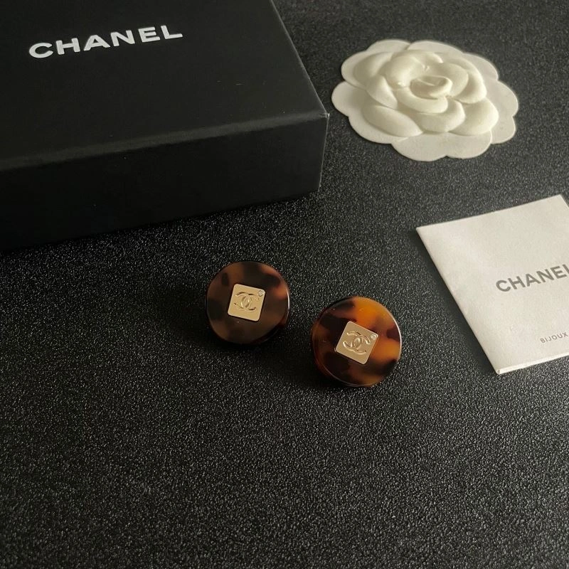 Perfect replica Chanel Earrings