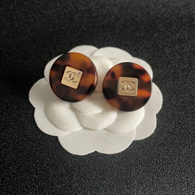 Perfect replica Chanel Earrings