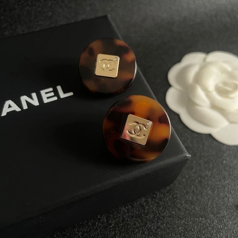 Perfect replica Chanel Earrings