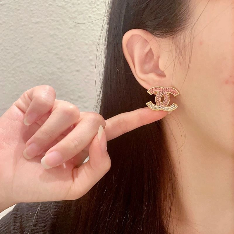 1:1 copy Chanel Earrings