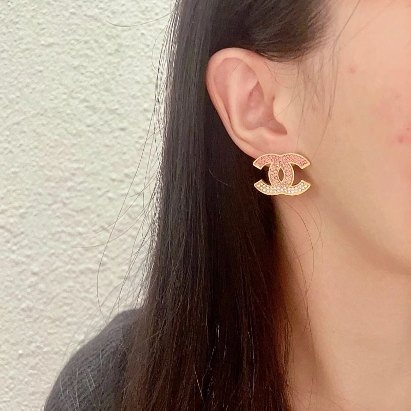 1:1 copy Chanel Earrings