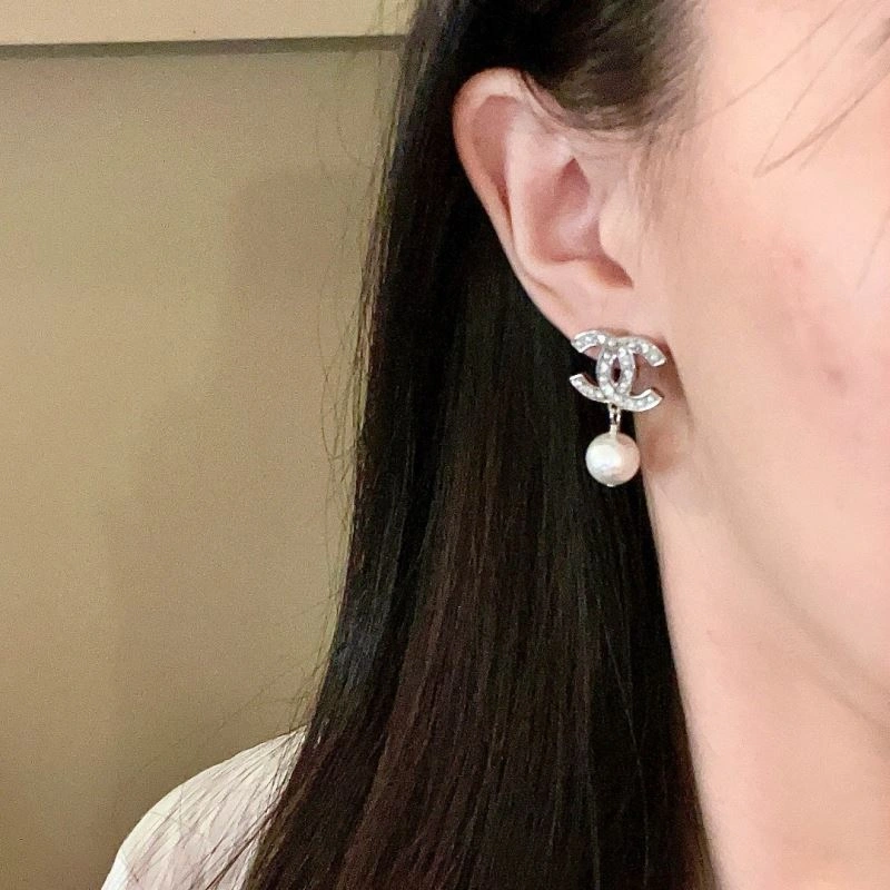Inexpensive Chanel Earrings